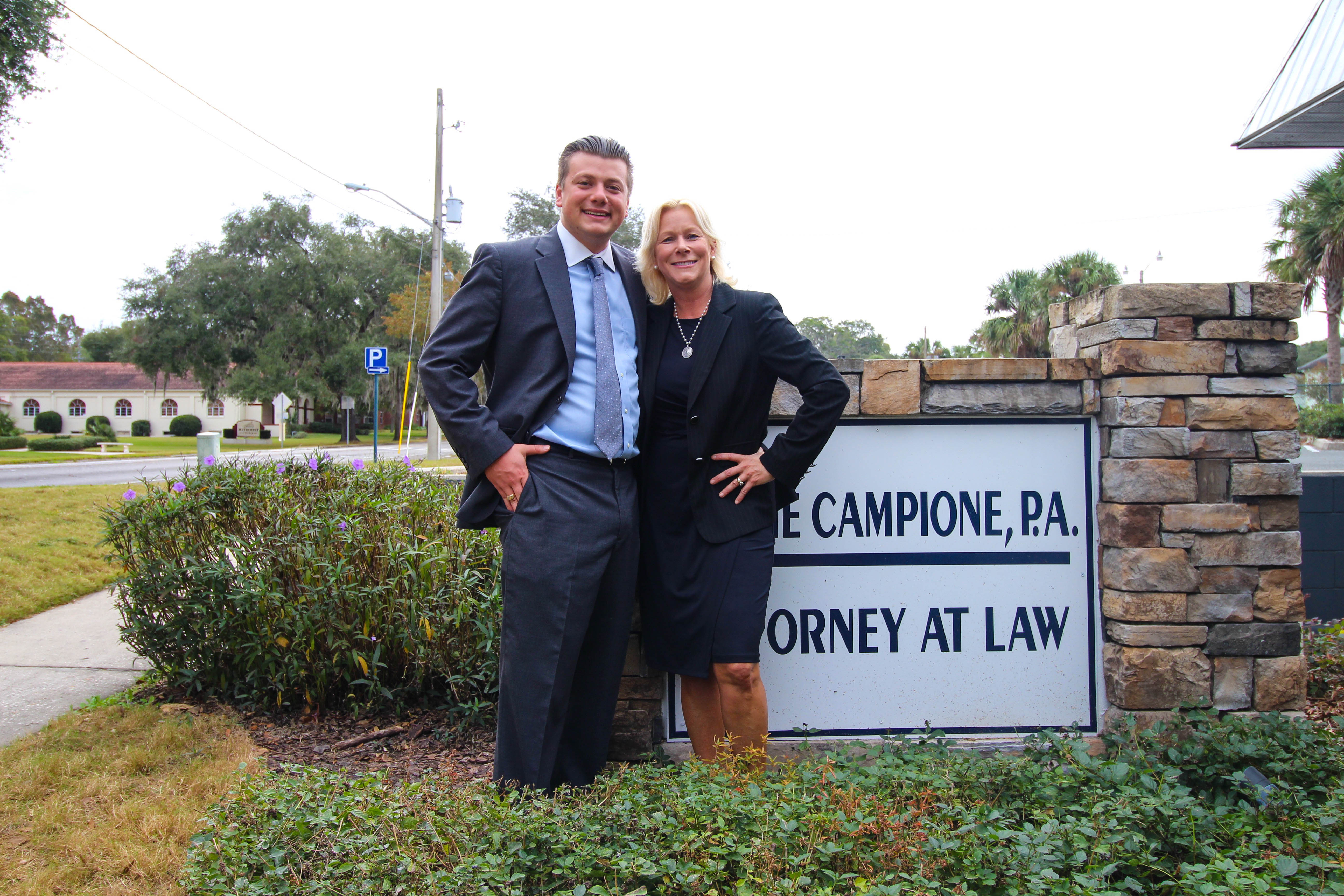 The Law Firm of Campione Law, P.A. Has A New Location in Mt. Dora, FL