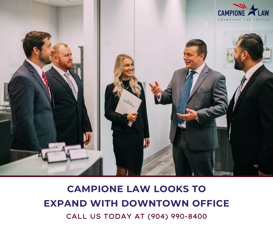Campione Law Looks to Expand with Downtown Office - Campione Law Pa