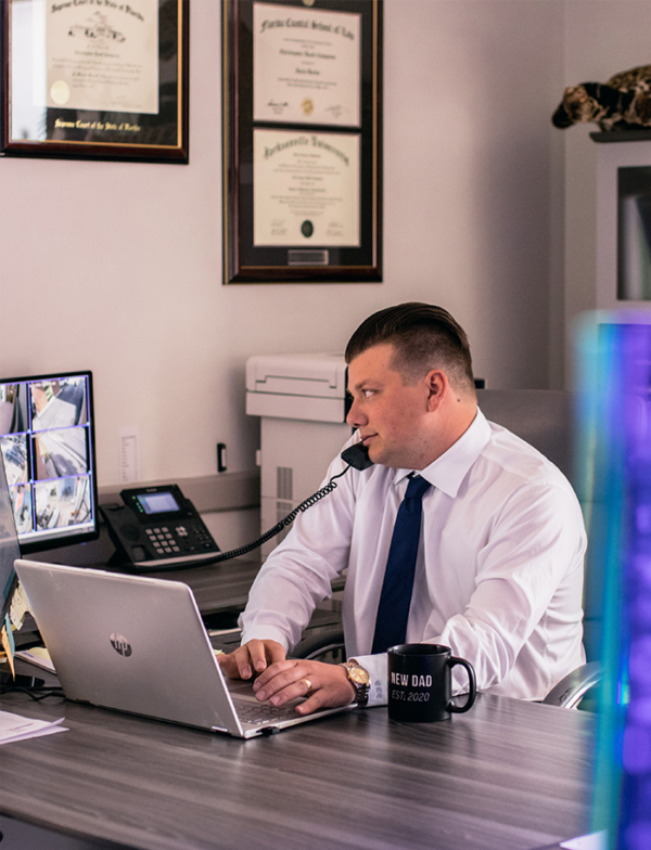 CHRISTOPHER D. CAMPIONE, ESQ. - Campione Law Pa
