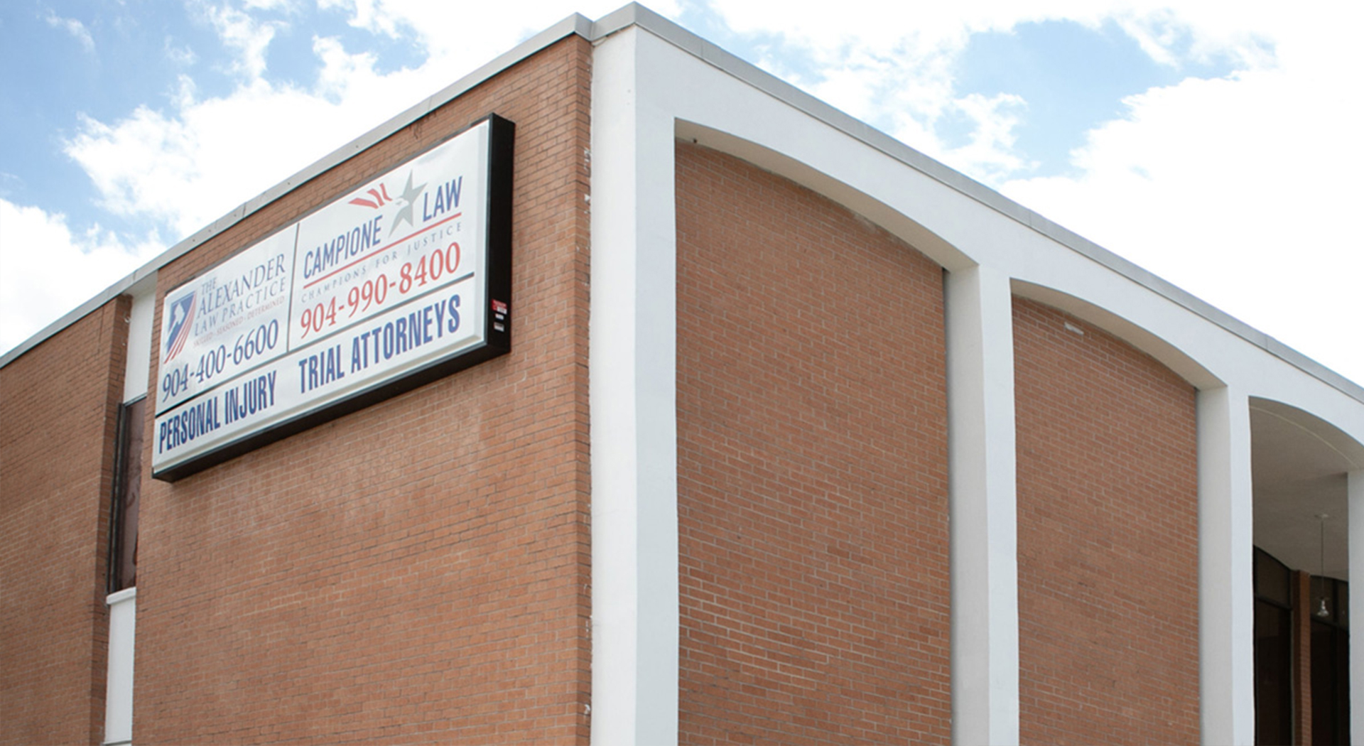 North Florida & Central Florida Law Firm Locations of Campione Law, P.A.